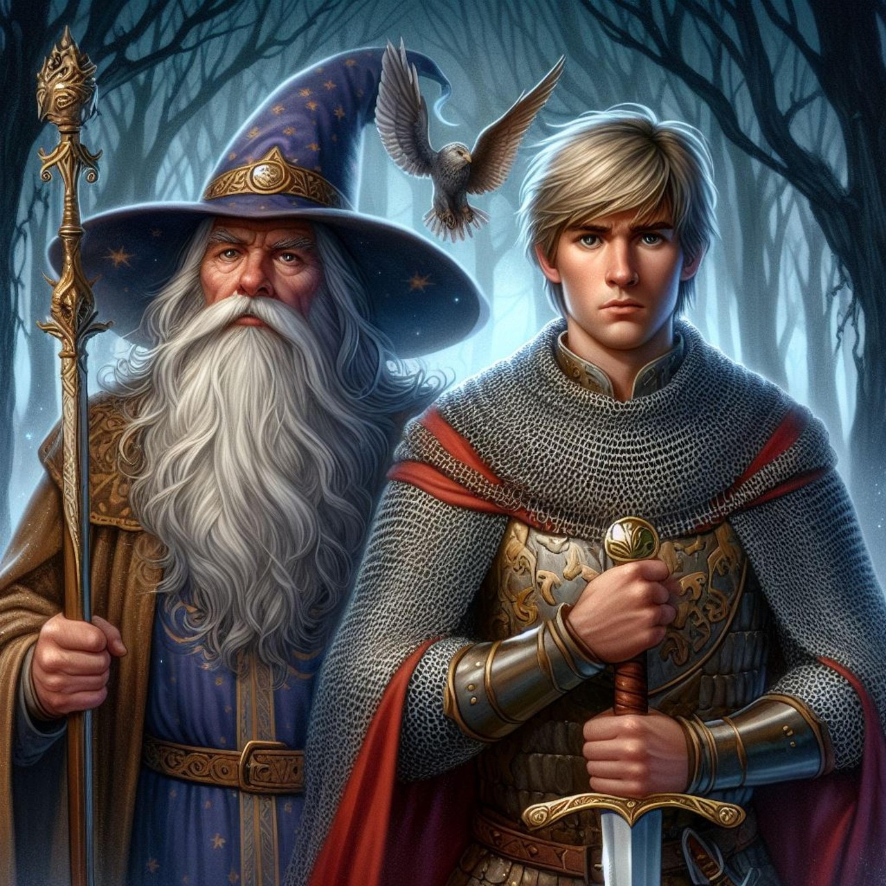 Legends & Lore: A Fantasy Adventure - Pend Oreille County Library District