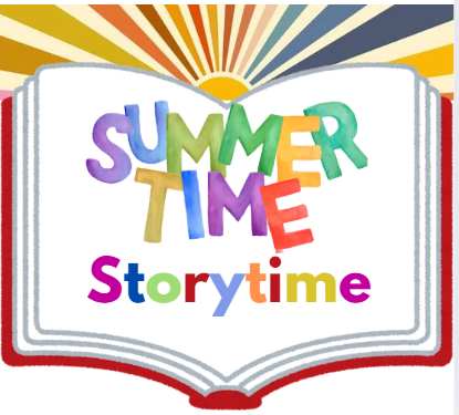 Summer Storytime - Pend Oreille County Library District